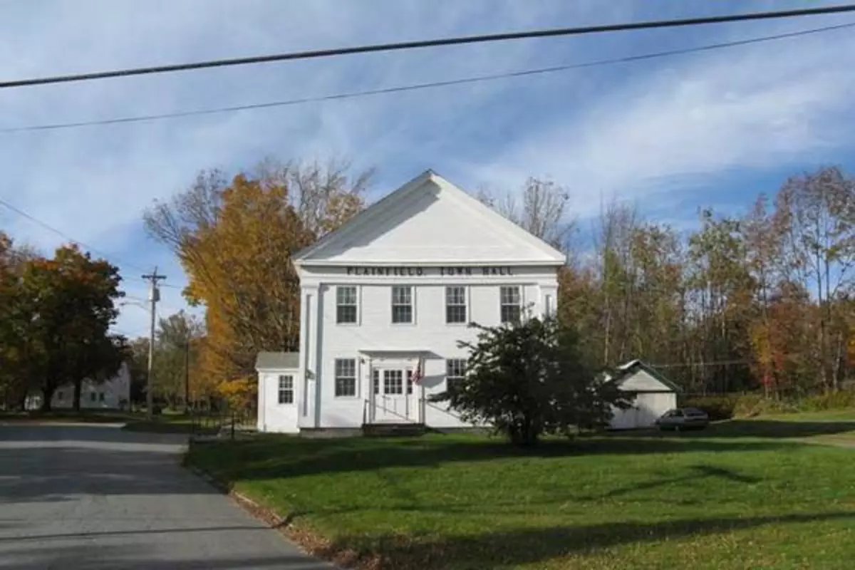 Town Hall | Plainfield, MA